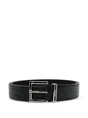 FERRAGAMO Gancini Belt