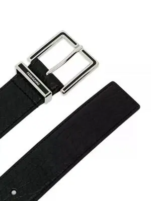 FERRAGAMO Gancini Belt