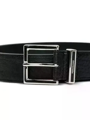 FERRAGAMO Gancini Belt