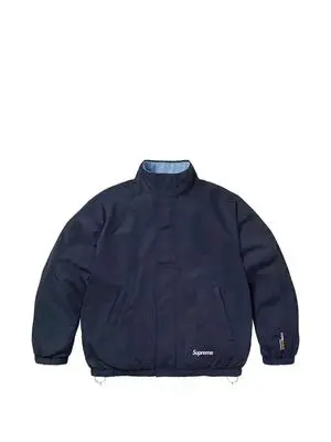 Supreme Polartec® Reversible Track Jacket - Blue