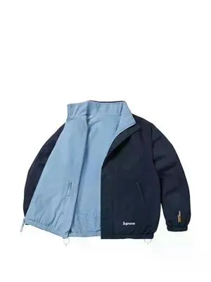 Supreme Polartec® Reversible Track Jacket - Blue