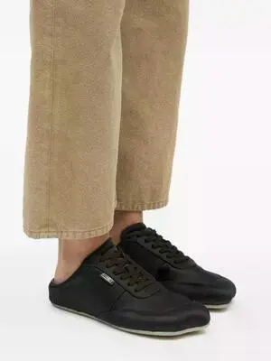 MAISON MARGIELA Satin Factory Sneakers