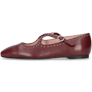Pretty Ballerinas Square Toe Flats For Women