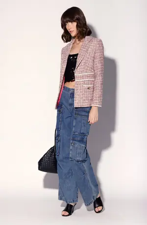 Walter Baker Huxley Blazer