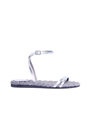 AERA Faye Vegan Flat Sandal