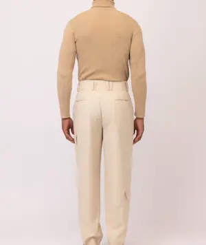 Chuks Collins Michael Turtleneck Sweater