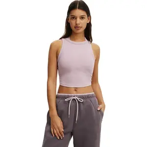 Cotton:on Relaxed Performance Tops For Women