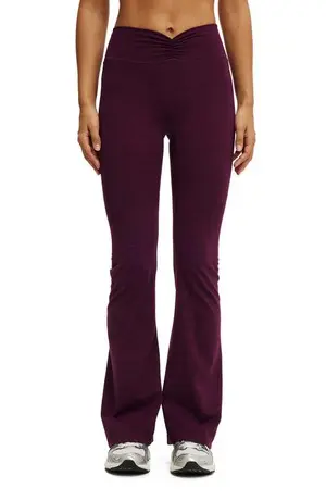 Cotton:on Flared Sports Pants For Women