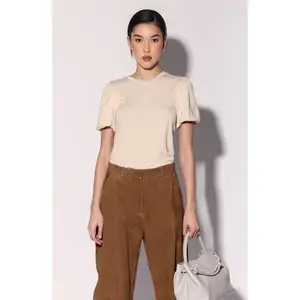 Walter Baker Shelly Top - Bone
