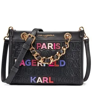 Karl Lagerfeld Paris Handheld Cross Body Bags