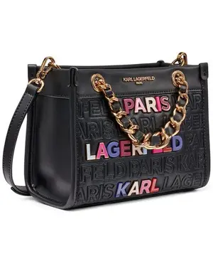 Karl Lagerfeld Paris Savoie Mini Crossbody