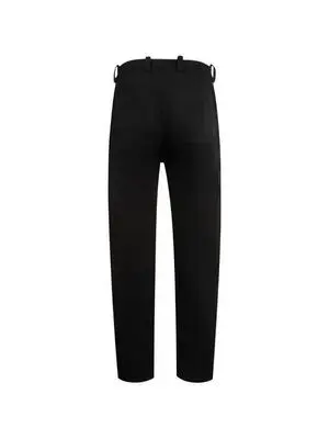 Studio Nicholson Belt-loop Trousers