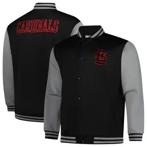 Profile St. Louis Cardinals Varsity Jacket