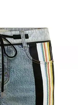 Hellessy Karsh Striped Jeans