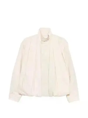 Lemaire Pleated Jackets For Women