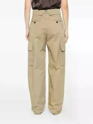 IRO PARIS Belt Loop Pocket Trousers