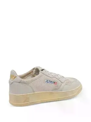 AUTRY Medalist Super Round Sneakers - Neutrals