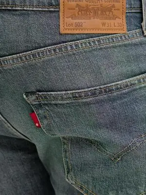LEVI'S 502 Tapered Jeans