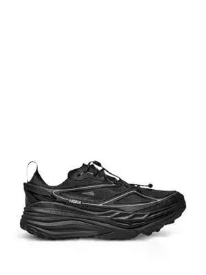 HOKA® Lace-up Lug Sole Sneakers