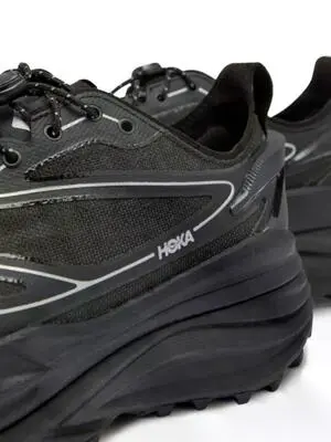 HOKA® Lace-up Lug Sole Sneakers