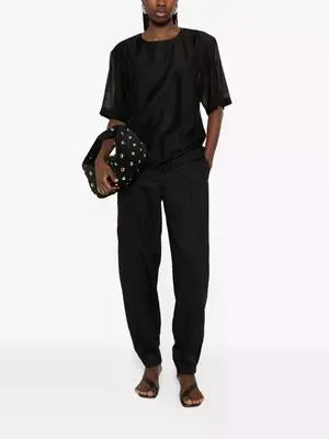 THELATEST Daniela Belt-loops Trousers