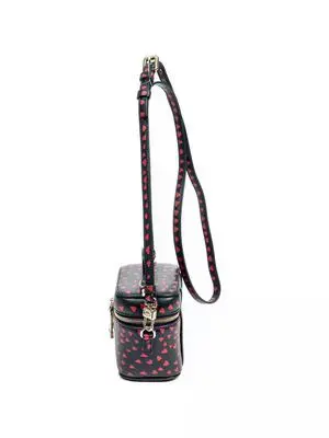 Dior Micro Lady Vanity Bag Heart Print