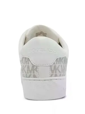 Michael Kors Platform Logo Sneakers