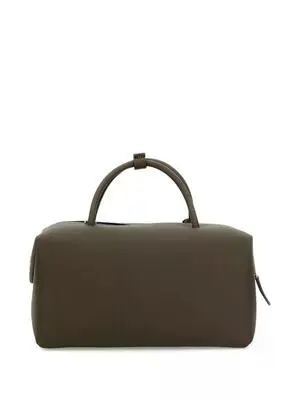 Max Mara Medium Leather Tote Bag