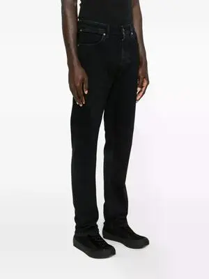 Stone Island Five-pocket Slim Fit Jeans