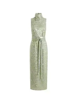 16arlington High Neck Cocktail Dresses