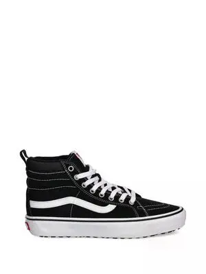 VANS Canvas High-top Sneakers