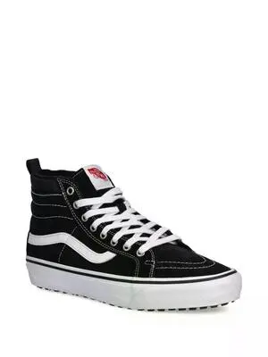 VANS Canvas High-top Sneakers