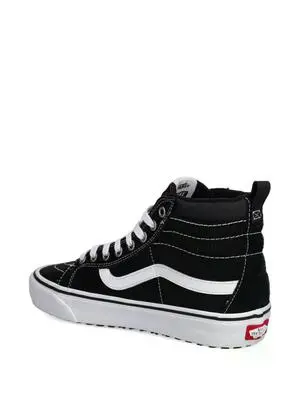 VANS Canvas High-top Sneakers