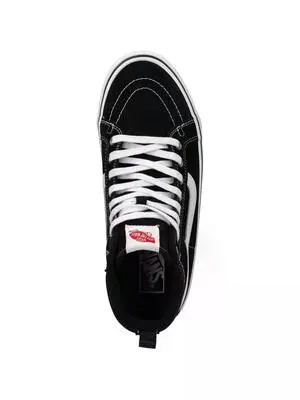 VANS Canvas High-top Sneakers