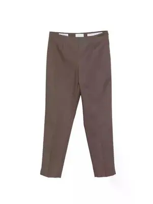 Peserico Pressed-crease Trousers