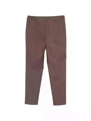 Peserico Pressed-crease Trousers