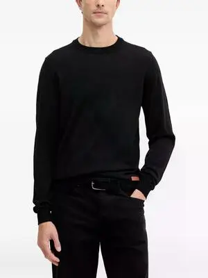 Trussardi Cuffed Sweaters For Men