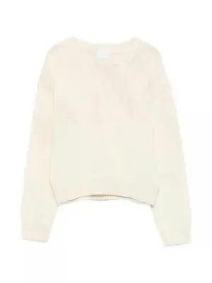A.p.c. Slim Fit Knitwear For Women