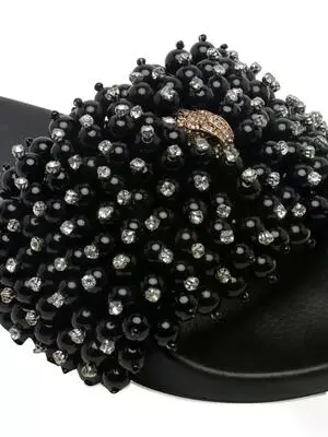 Kurt Geiger Meena Eagle Slides