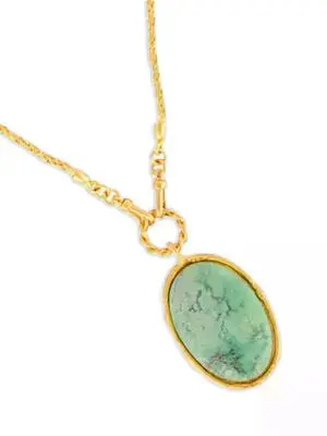 Sylvia Toledano Talisman Pendant Necklace