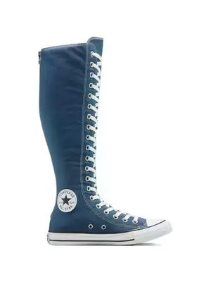 Converse Round Toe Boots For Women