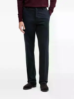 TRUSSARDI Button Fastening Trousers