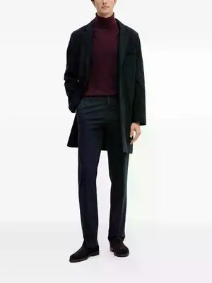 TRUSSARDI Button Fastening Trousers
