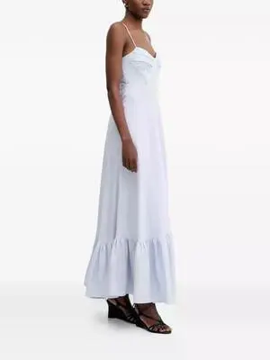 Bardot Ruffled Maxi Dress