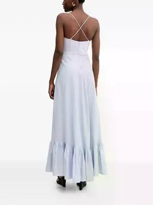 Bardot Ruffled Maxi Dress