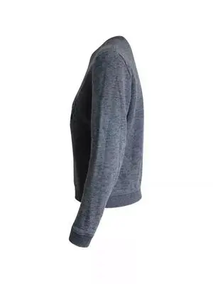 Kenzo Tiger Embroidered Sweatshirt - Grey