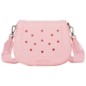 CROCS Crossbody Bag - Powder Pink