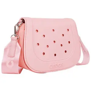 CROCS Crossbody Bag - Powder Pink