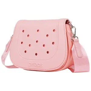 CROCS Crossbody Bag - Powder Pink
