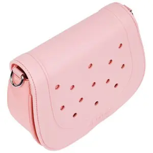 CROCS Crossbody Bag - Powder Pink